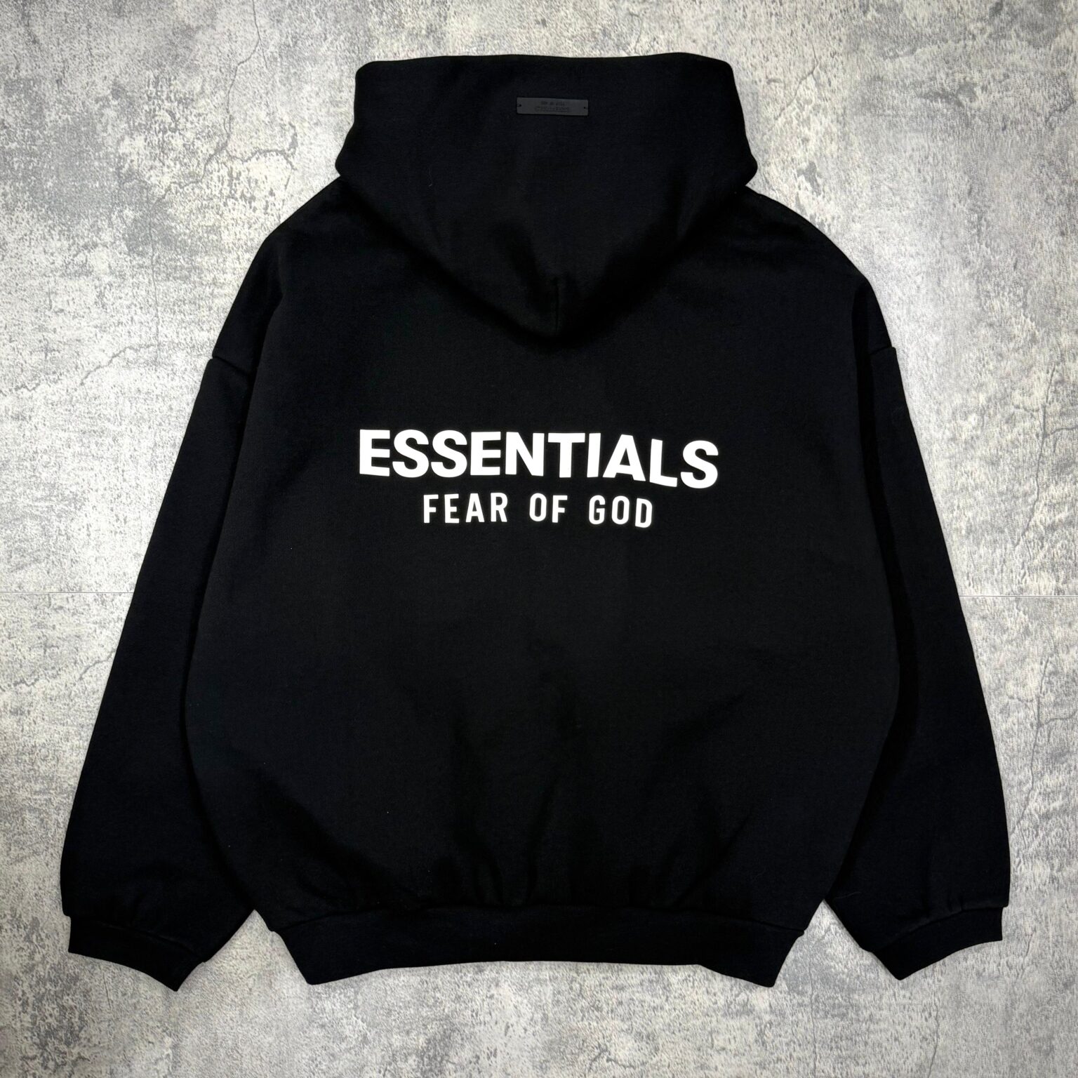 Transcending Trends with the Timeless Essence of Essentials Hoodie ...