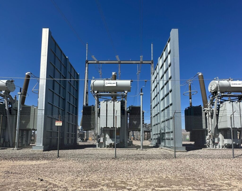 How do Transformer Blast Walls Prevent Fire and Explosion Spread ...