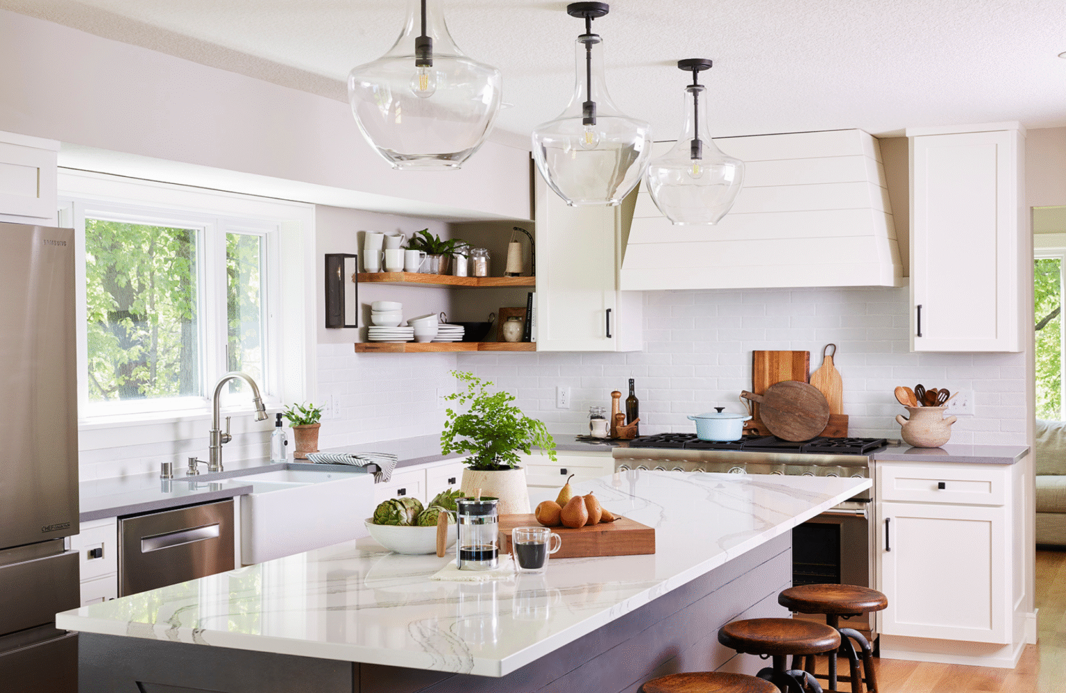 Kitchen Remodeling Design Tips to Create a Modern, Functional, and ...