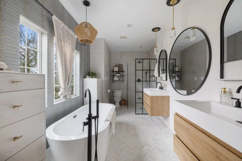 Unlock Your Home’s Potential with a Stunning Bathroom Remodel - Wind ...